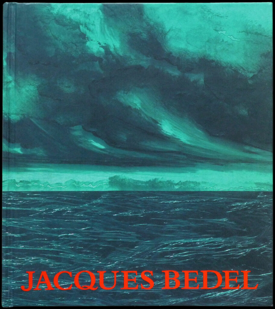 Biografía – Jacques Bedel